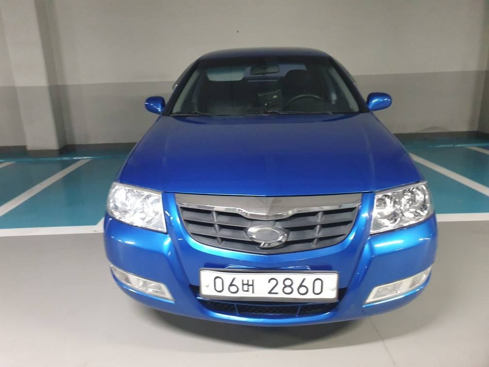 뉴 SM3 제너레이션 N17 1.6 CVTC FWD XE | 도안동 | 당근 중고차