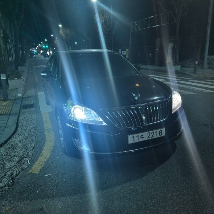 신형 에쿠스 VI 5인승 VS380 프레스티지 (VIP PACK II) | 화정1동 | 당근 중고차