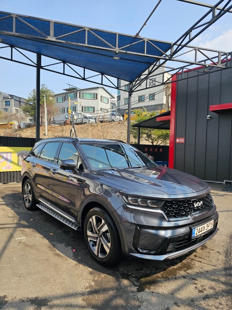 쏘렌토 4세대 MQ4 6인승(HEV 1.6) FWD 시그니처 그래비티 | 병점동 | 당근 중고차