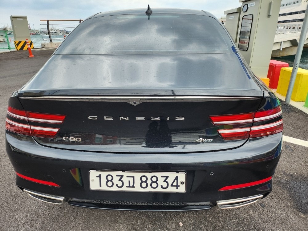 올 뉴 G80 RG3 3.5T AWD 20인치 (SDS1+ECS) | 건입동 | 당근 중고차