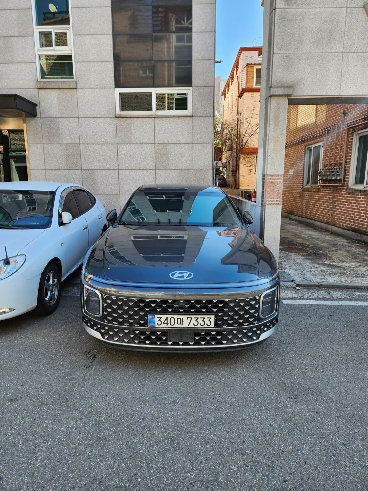 디 올 뉴 그랜저 GN7 1.6T HEV FWD 익스클루시브 | 복대동 | 당근 중고차