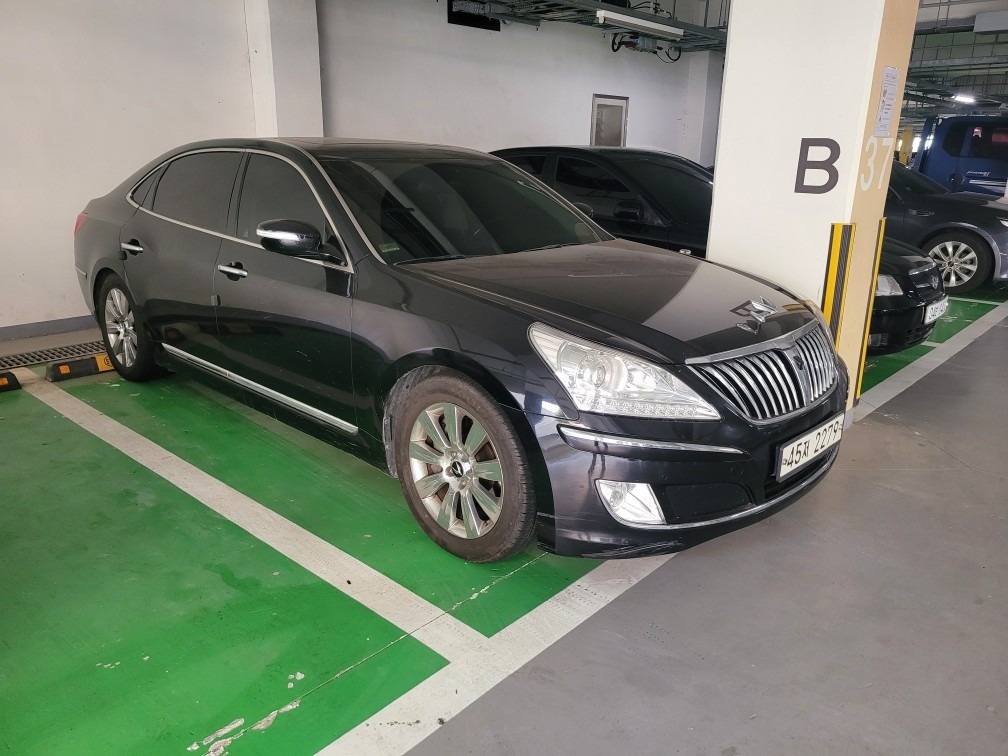 신형 에쿠스 VI 5인승 VS380 프레스티지 | 창성동 | 당근 중고차