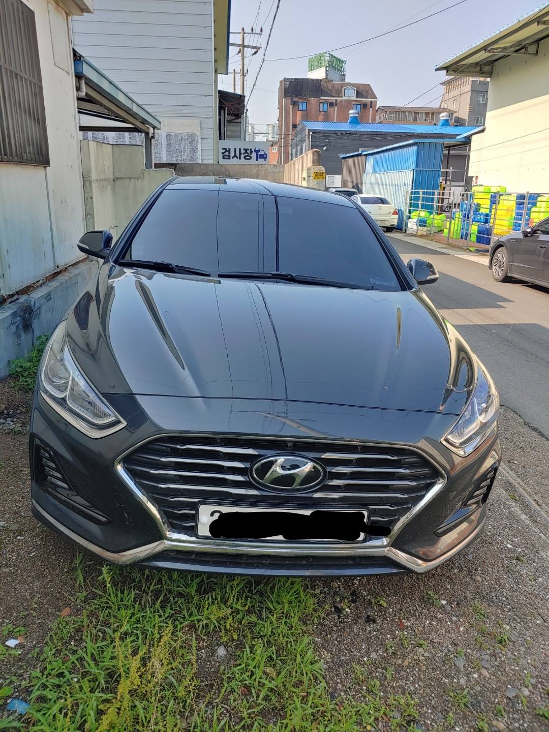 쏘나타 뉴 라이즈 LF. 19 2.0 CVVL FWD 스마트 | 초전동 | 당근 중고차