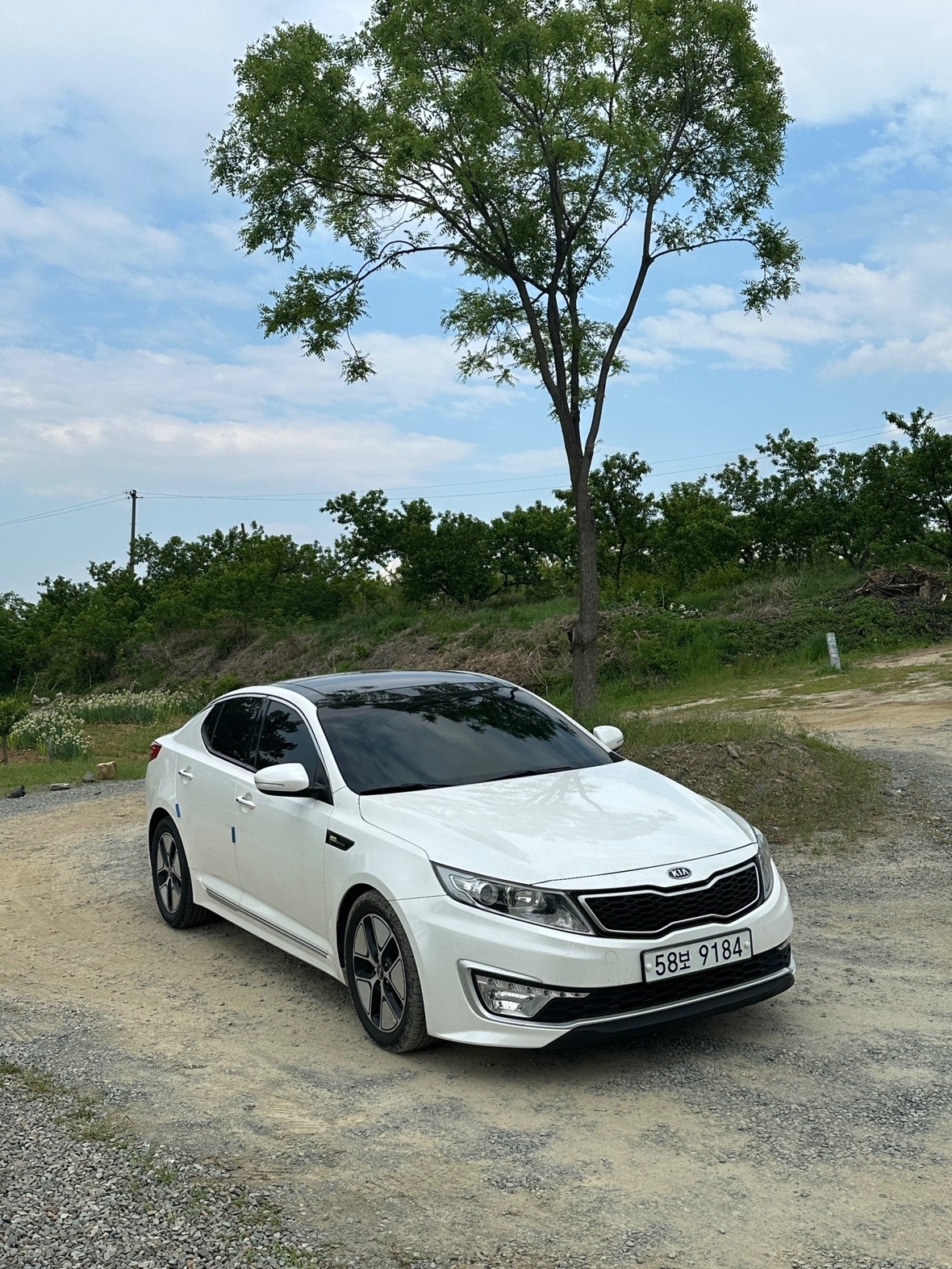 K5 하이브리드 TF HEV 2.0 노블레스 | 대현동 | 당근 중고차