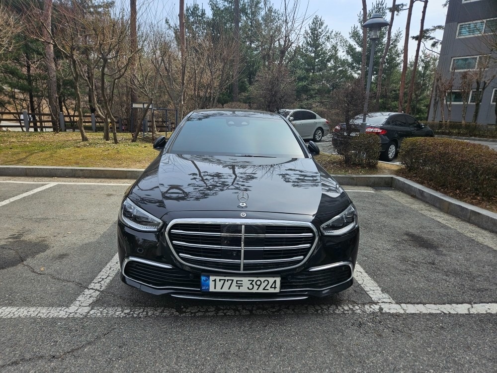 S 클래스 W223 S350 d (286마력) | 불당동 | 당근 중고차