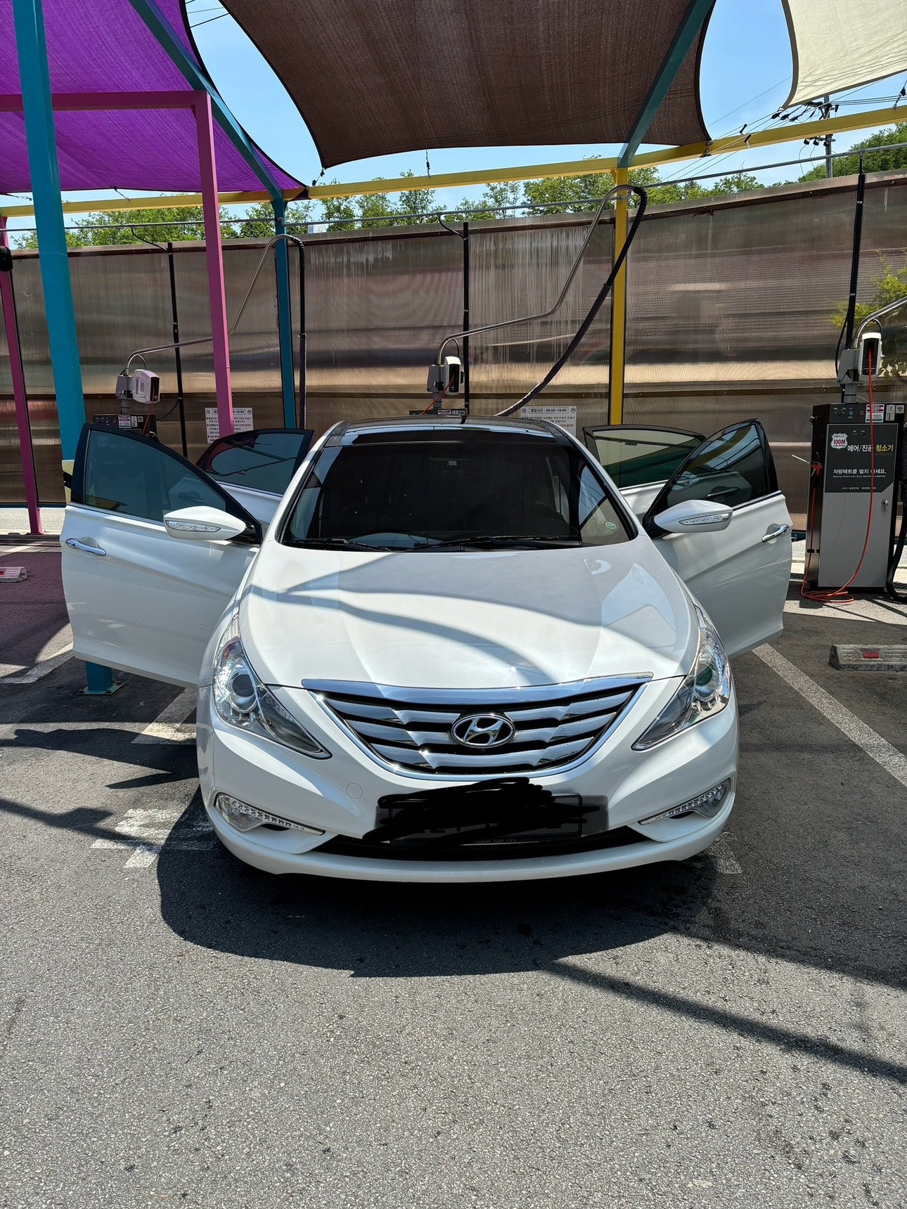 YF 쏘나타 F24 GDi 최고급형 | 명륜2동 | 당근 중고차