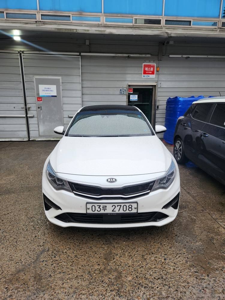 더 뉴 K5 Ⅱ JF HEV 2.0 FWD 노블레스 | 관문동 | 당근 중고차