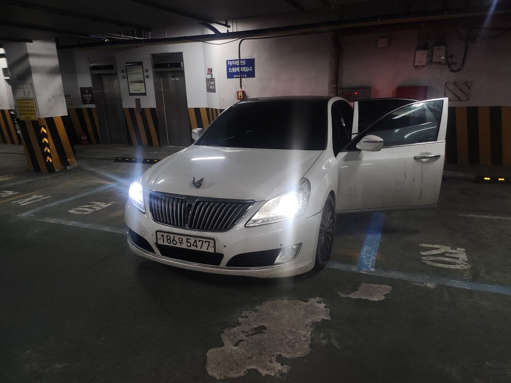 신형 에쿠스 VI 5인승 VS380 프레스티지 | 선부동 | 당근 중고차