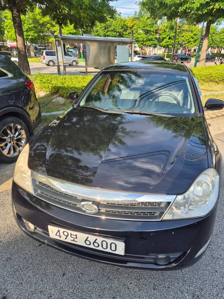 뉴 SM5 임프레션 EX1 2.0 LPLi SE 플러스 | 고아읍 | 당근 중고차