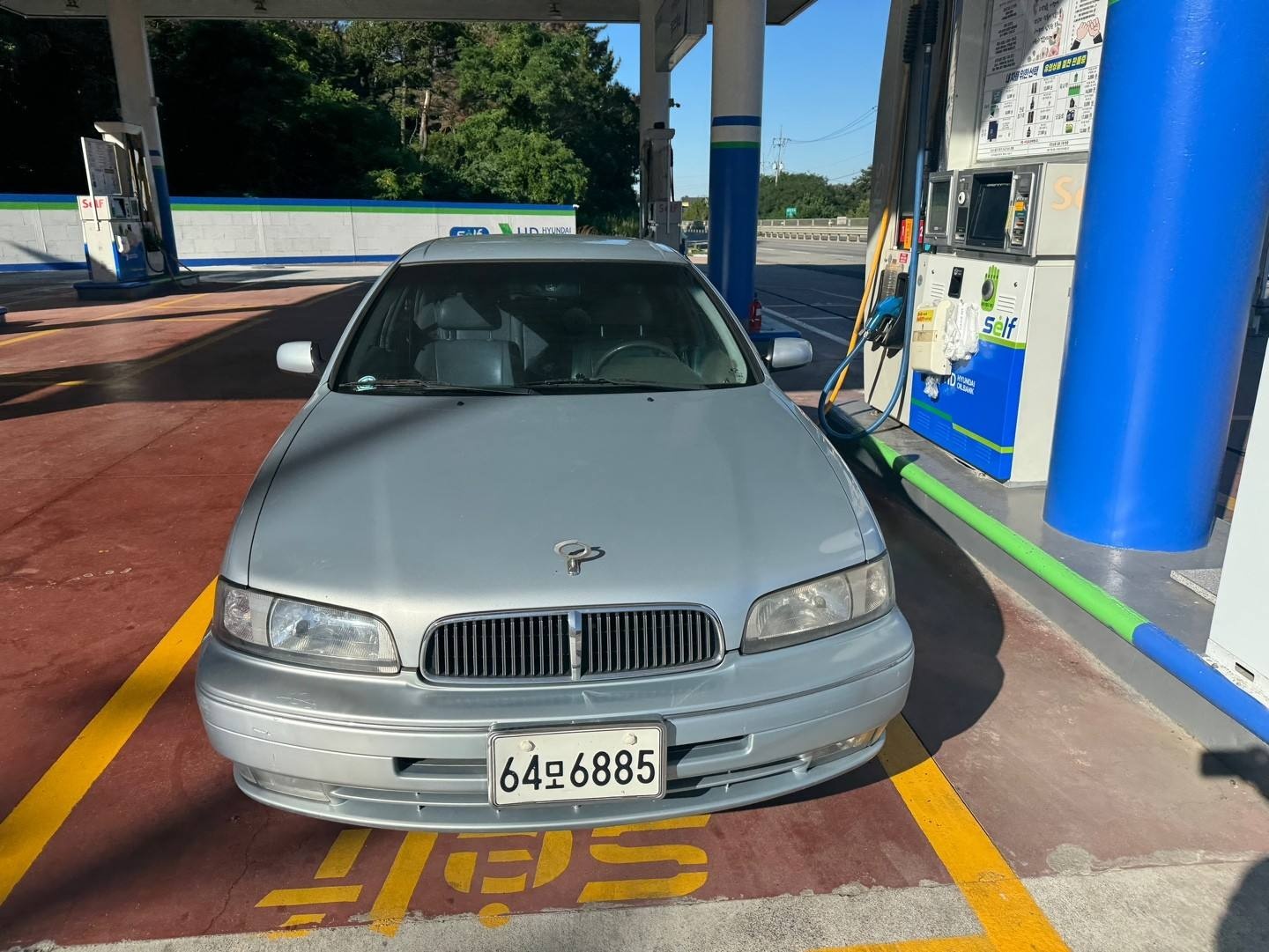 SM5 KPQ SM 525V STD | 송도동 | 당근 중고차