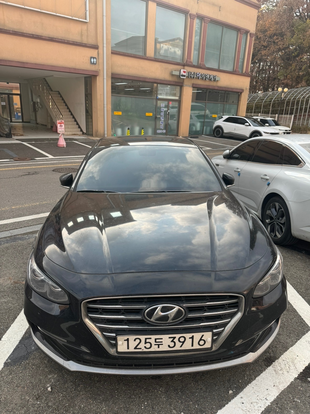 그랜저 IG LPl 3.0 렌트카 FWD 모던 베이직 | 두정동 | 당근 중고차