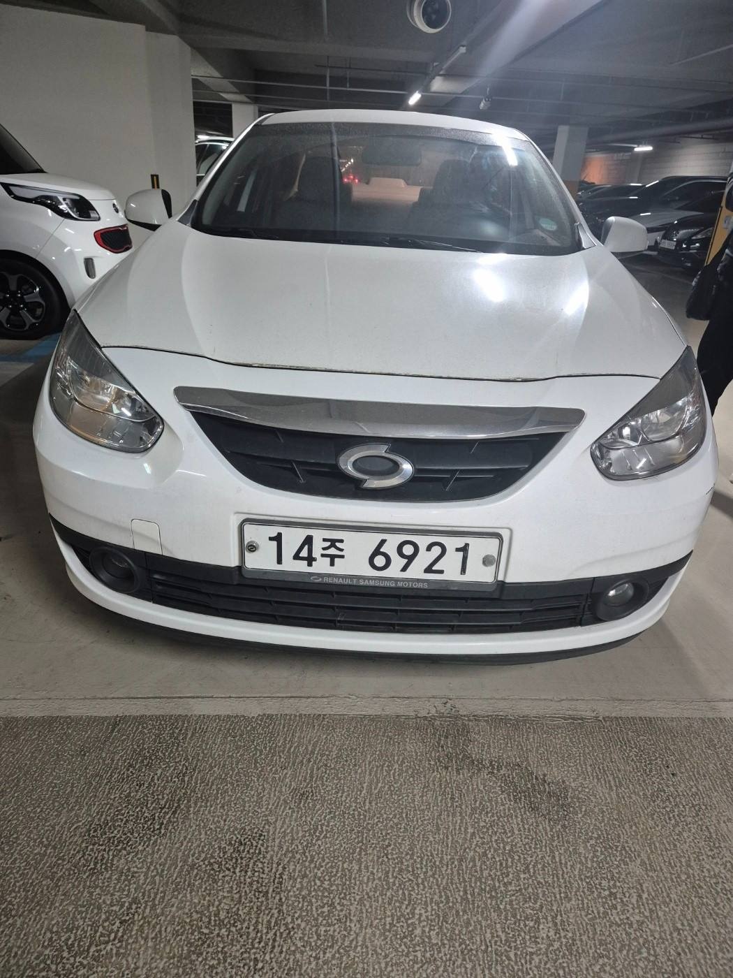 뉴 SM3 L38 가솔린 1.6 FWD PE | 남양읍 | 당근 중고차