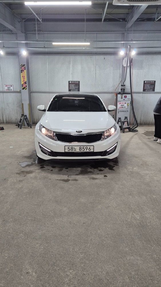 K5 TF LPi 2.0 렌트 FWD 프레스티지 | 새롬동 | 당근 중고차