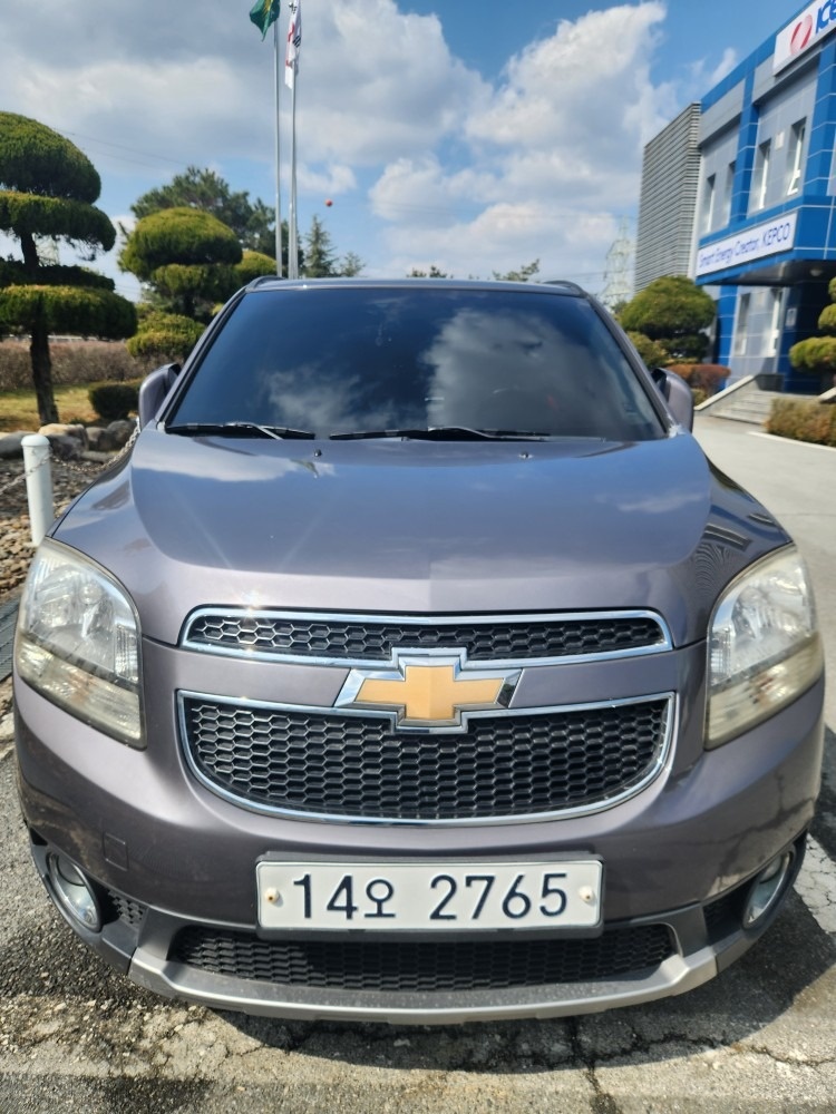 올란도 MPV7 7인승(2.0 디젤) FWD LT 프리미엄 | 일곡동 | 당근 중고차