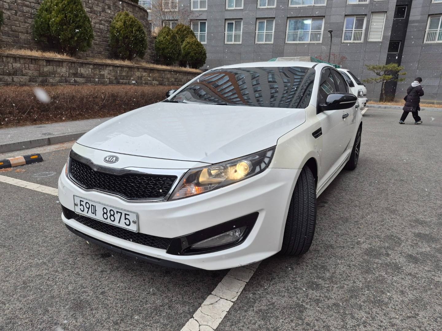 K5 TF LPi 2.0 렌트 FWD 디럭스 | 단계동 | 당근 중고차