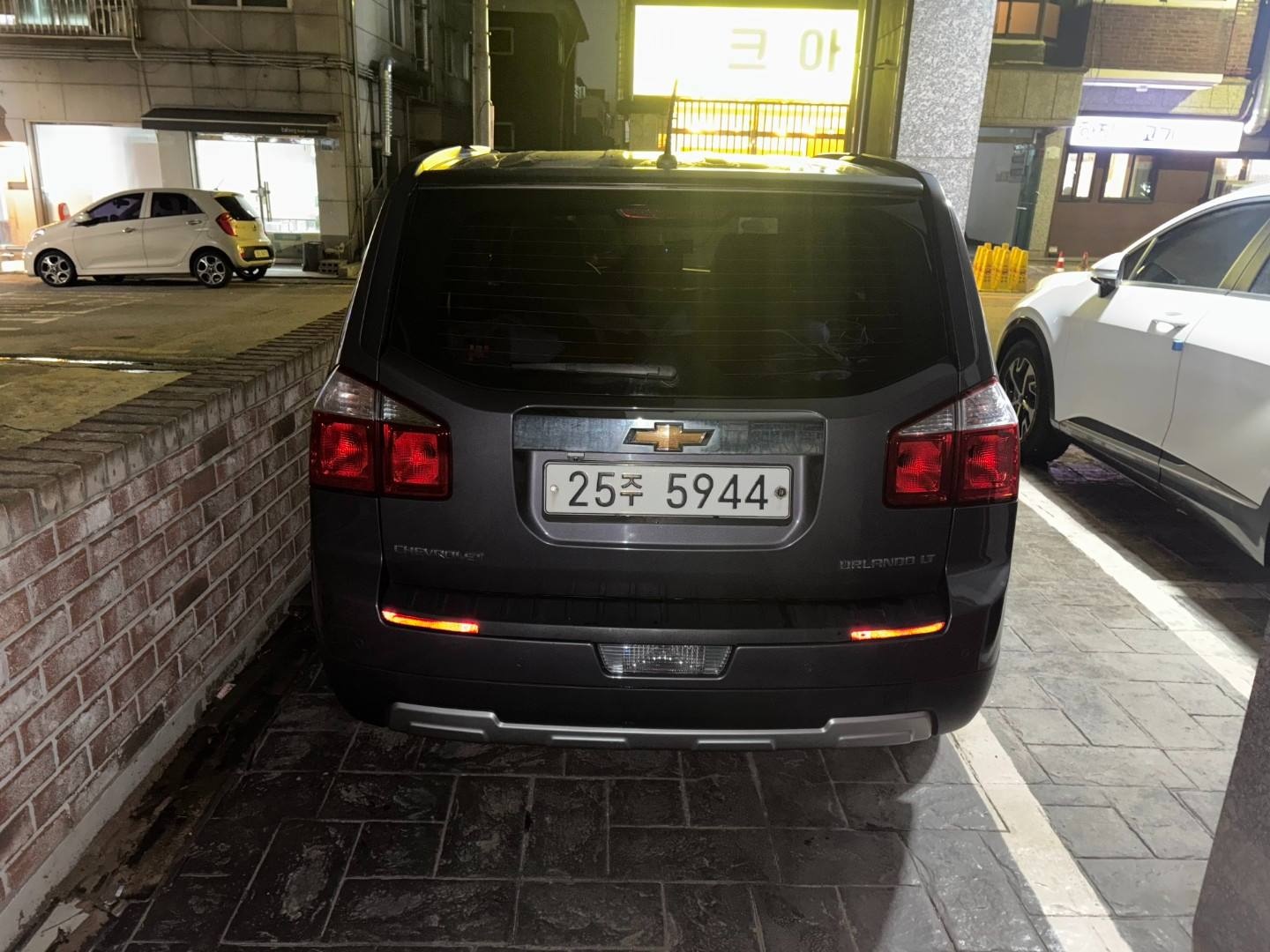 올란도 MPV7 7인승(2.0 LPi) FWD (140마력) | 고잔동 | 당근 중고차