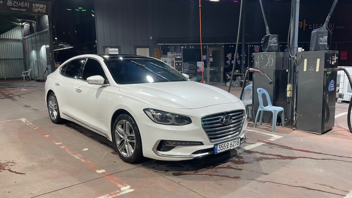 그랜저 IG LPl 3.0 렌트카 FWD 익스클루시브 | 온산읍 | 당근 중고차