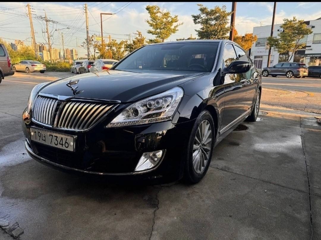 신형 에쿠스 VI 5인승 VS380 프리미엄 | 조리읍 | 당근 중고차