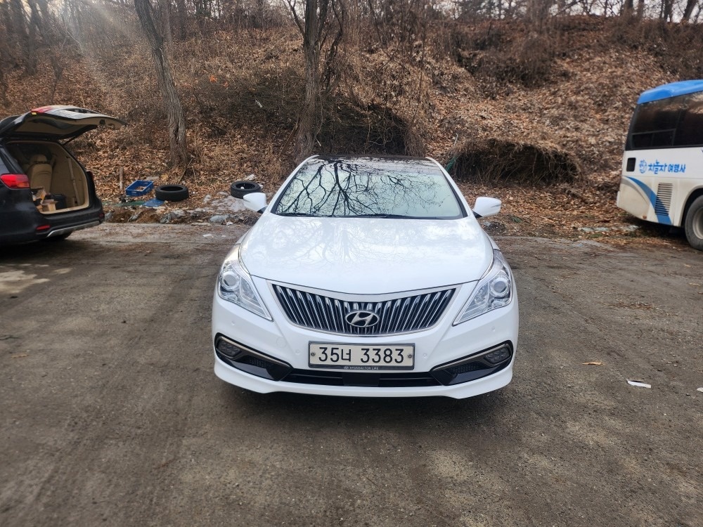 그랜저 HG HG220 디젤 FWD 프리미엄 | 원성동 | 당근 중고차