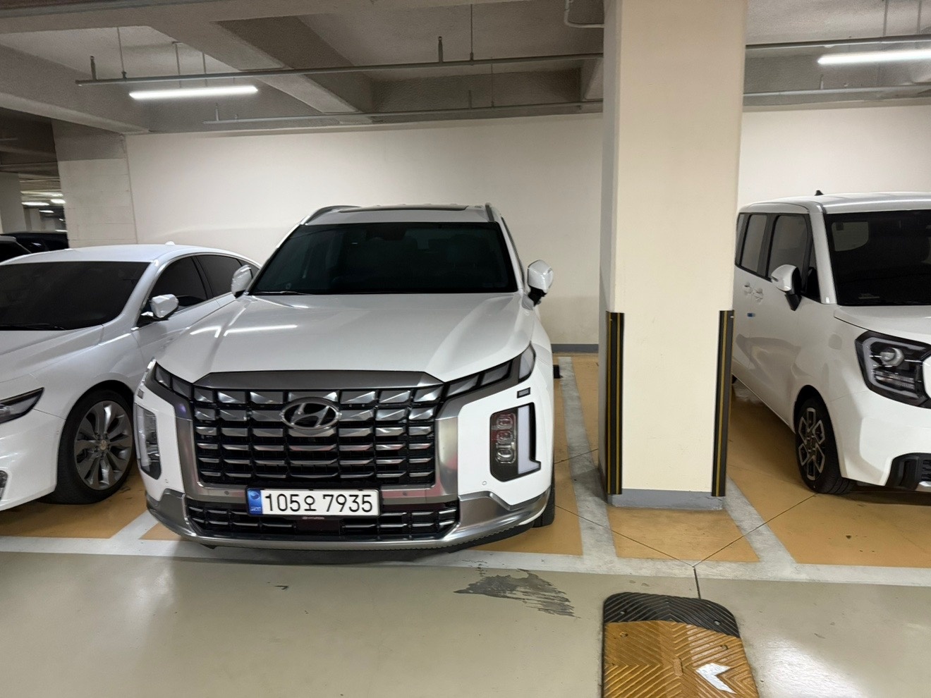 더 뉴 팰리세이드 LX2 7인승(가솔린 3.8) 4WD 캘리그래피 | 동면 | 당근 중고차