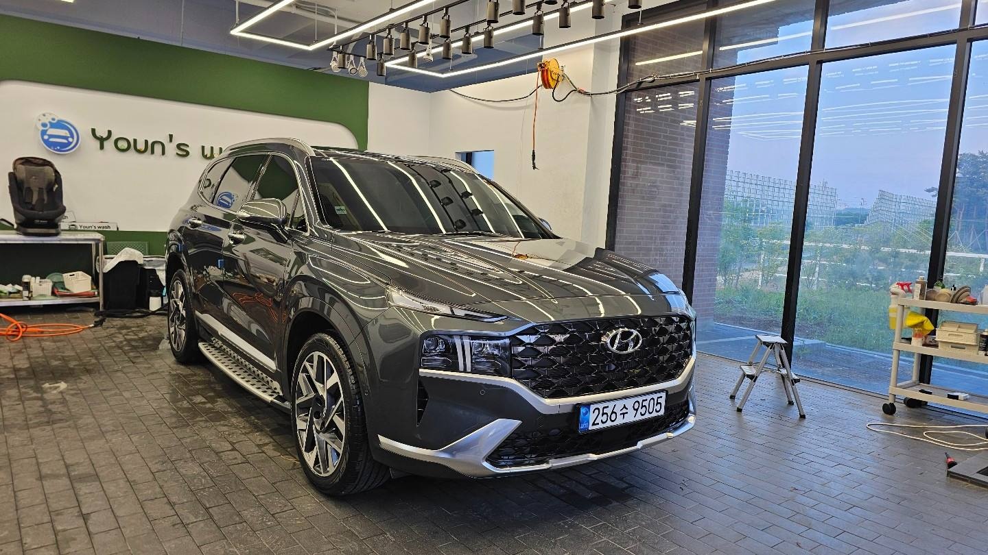 더 뉴 싼타페 TM 7인승(가솔린 2.5T) FWD 캘리그래피 | 광석동 | 당근 중고차