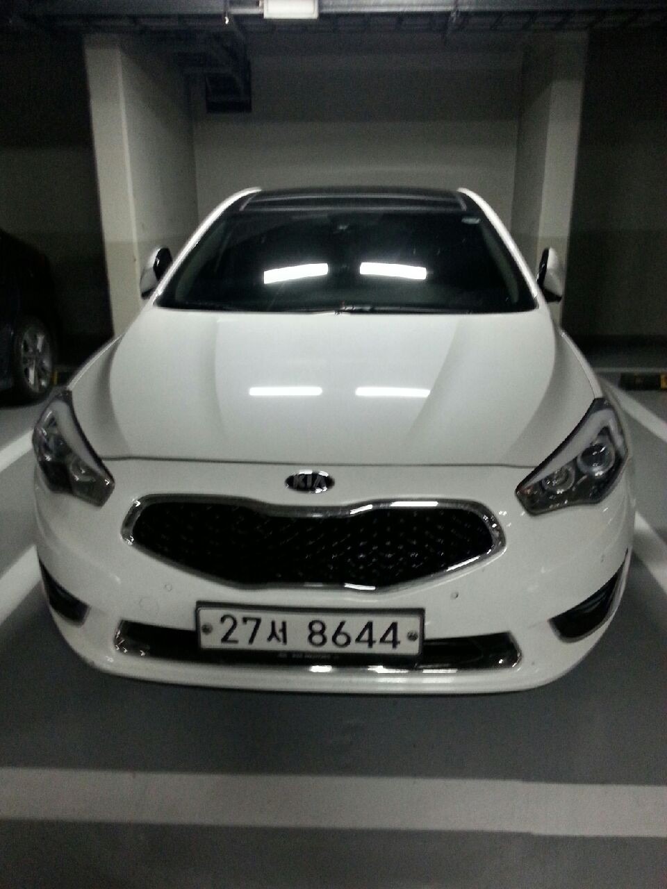 더 뉴 K7 VG LPi 3.0 렌트 프레스티지 | 송정동 | 당근 중고차