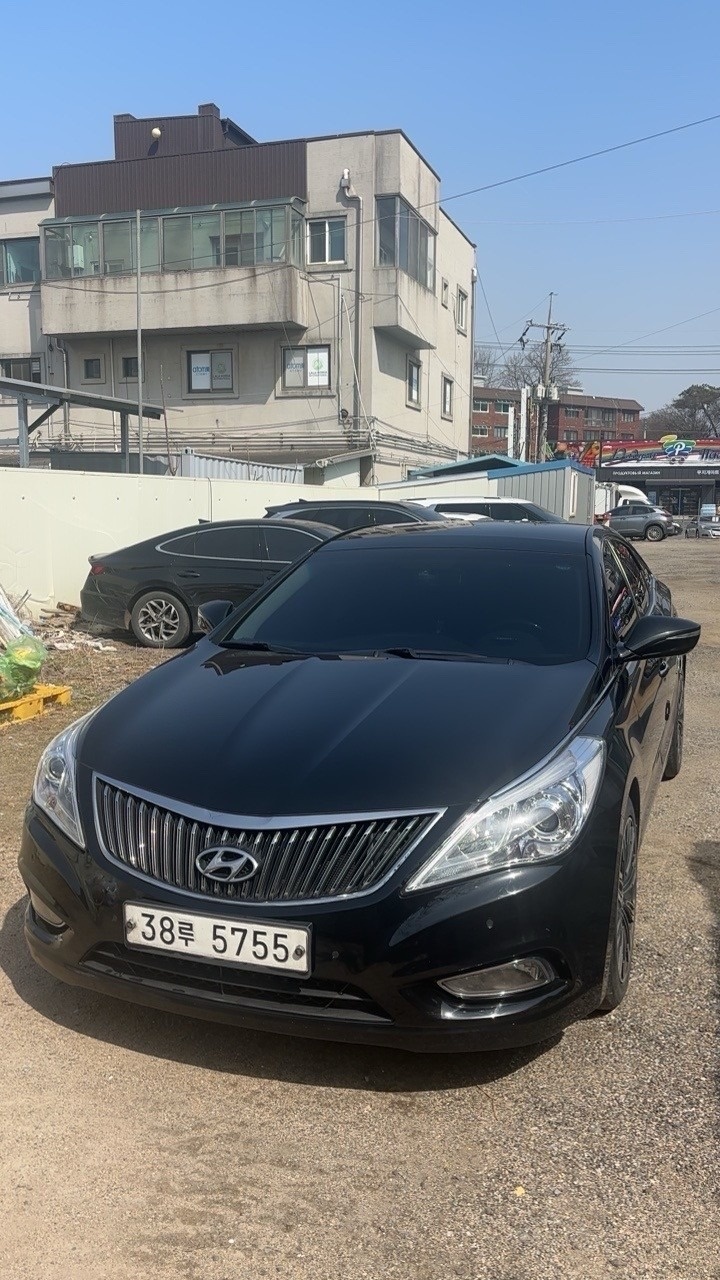 그랜저 HG HG240 GDi FWD 모던 | 대림동 | 당근 중고차