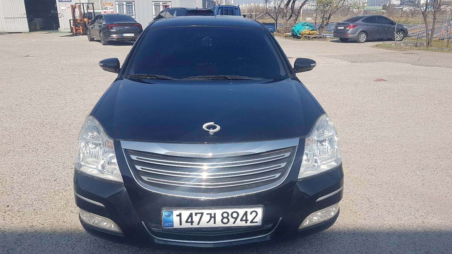 뉴 SM7 아트 EX2 2.3 V6 프레스티지 | 반정동 | 당근 중고차