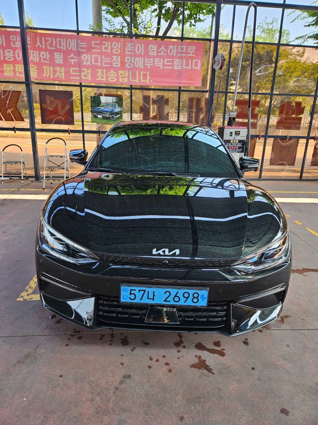 EV6 CV BEV(롱레인지/77.4kWh) AWD GT-Line(403km) | 동탄4동 | 당근 중고차
