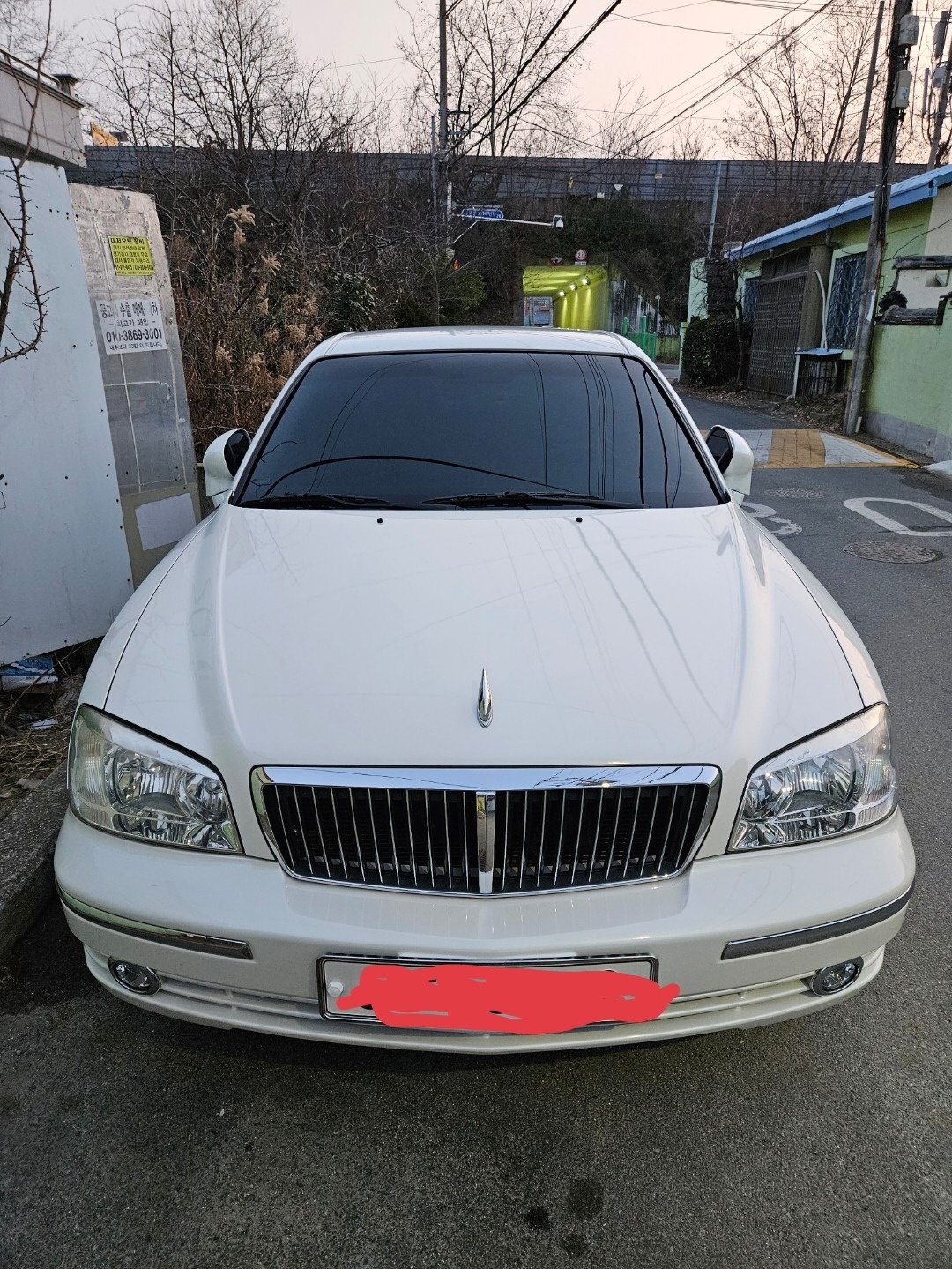 뉴 그랜저 XG R25 기본 | 당리동 | 당근 중고차