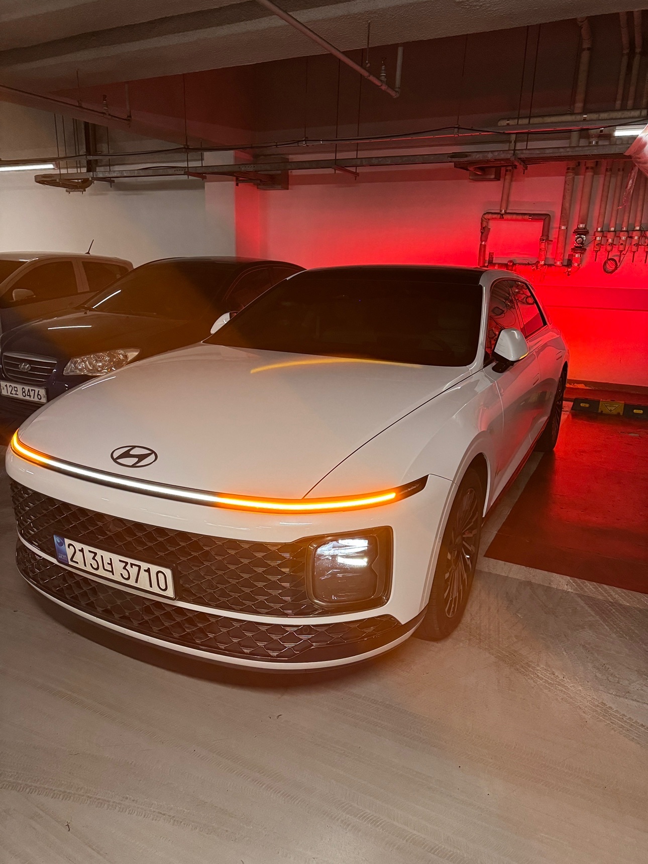 디 올 뉴 그랜저 GN7 1.6T HEV FWD 캘리그래피 | 보라동 | 당근 중고차