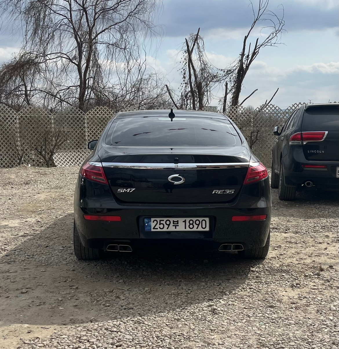 올 뉴 SM7 L47 2.5 V6 RE | 수택3동 | 당근 중고차