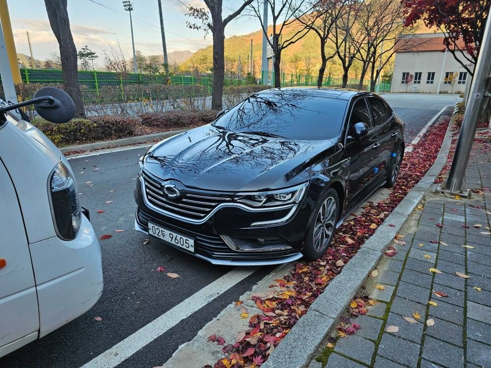 SM6 LFD 2.0 LPe 장애인(RE) | 인제읍 | 당근 중고차