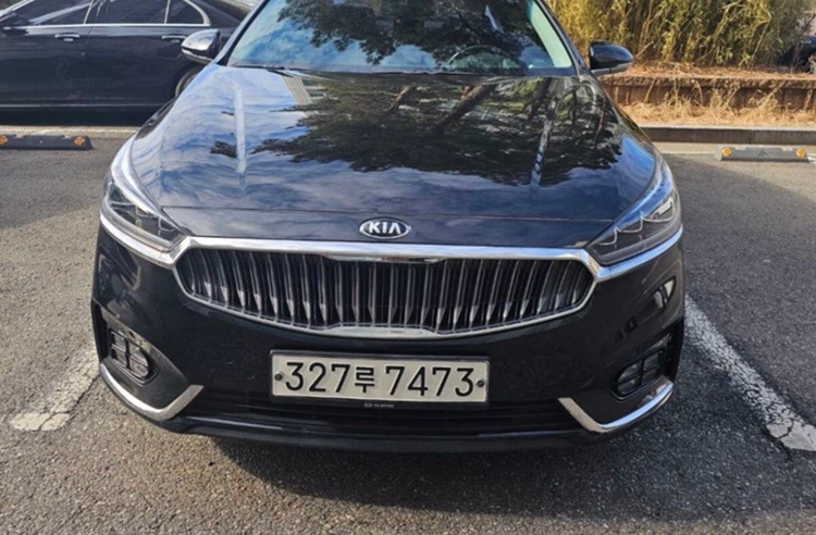 올 뉴 K7 YG 3.3 GDi 리미티드 플러스 | 매향동 | 당근 중고차