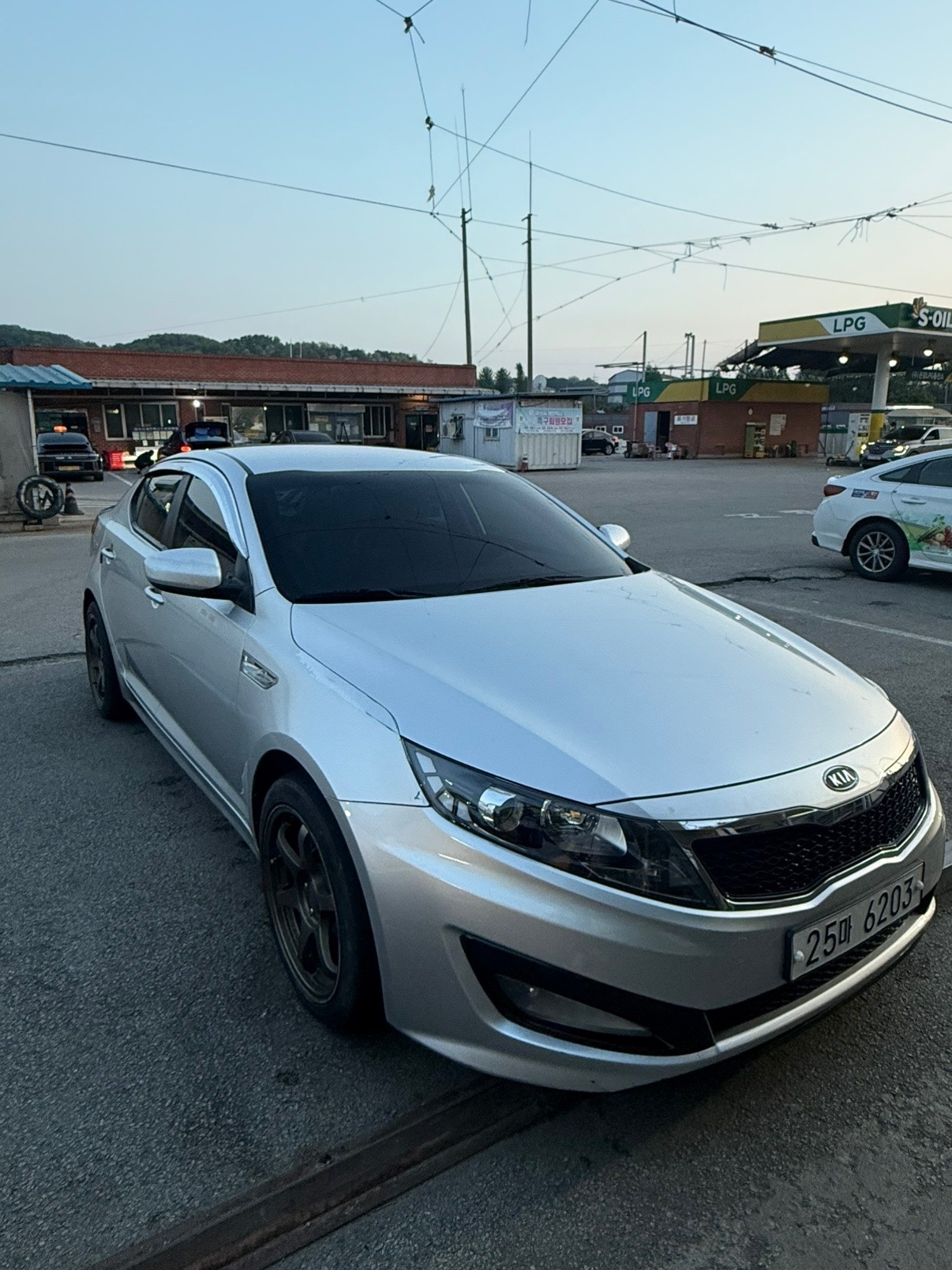 K5 TF LPi 2.0 렌트 FWD 스마트 | 신창면 | 당근 중고차