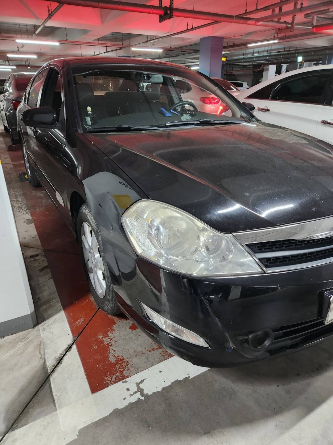 뉴 SM5 임프레션 EX1 2.0 LPLi (140마력) | 동탄2동 | 당근 중고차