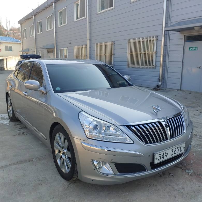 신형 에쿠스 VI 5인승 VS380 프라임 (VIP PACK) | 행신동 | 당근 중고차