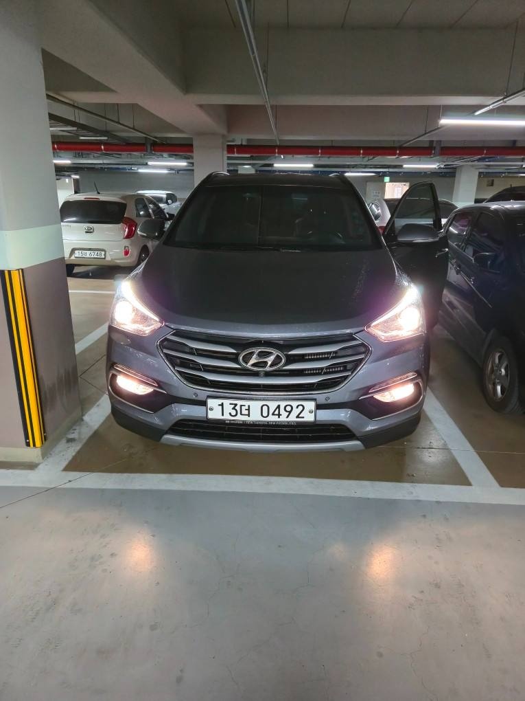 싼타페 더 프라임 DM 5인승(디젤 2.0) FWD 프리미엄 | 신도안면 | 당근 중고차