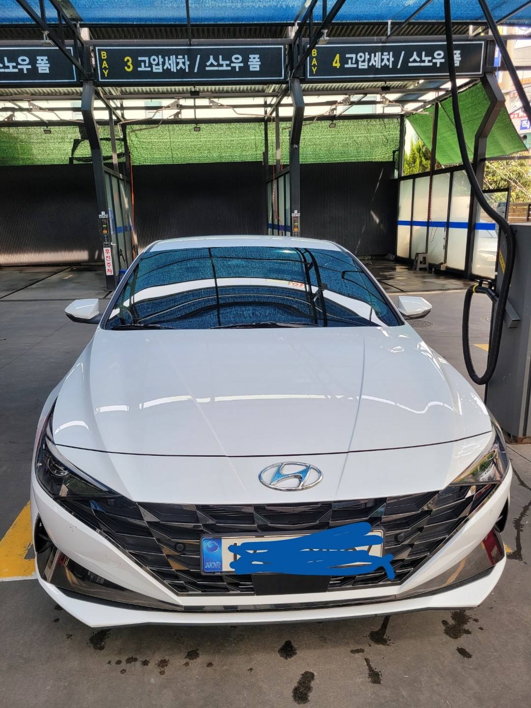 아반떼 CN7 HEV 1.6 모던 | 부곡제3동 | 당근 중고차