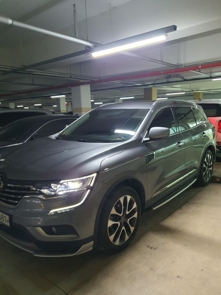 QM6 HZG 5인승(가솔린 2.0) FWD RE 시그니처 | 송정2동 | 당근 중고차