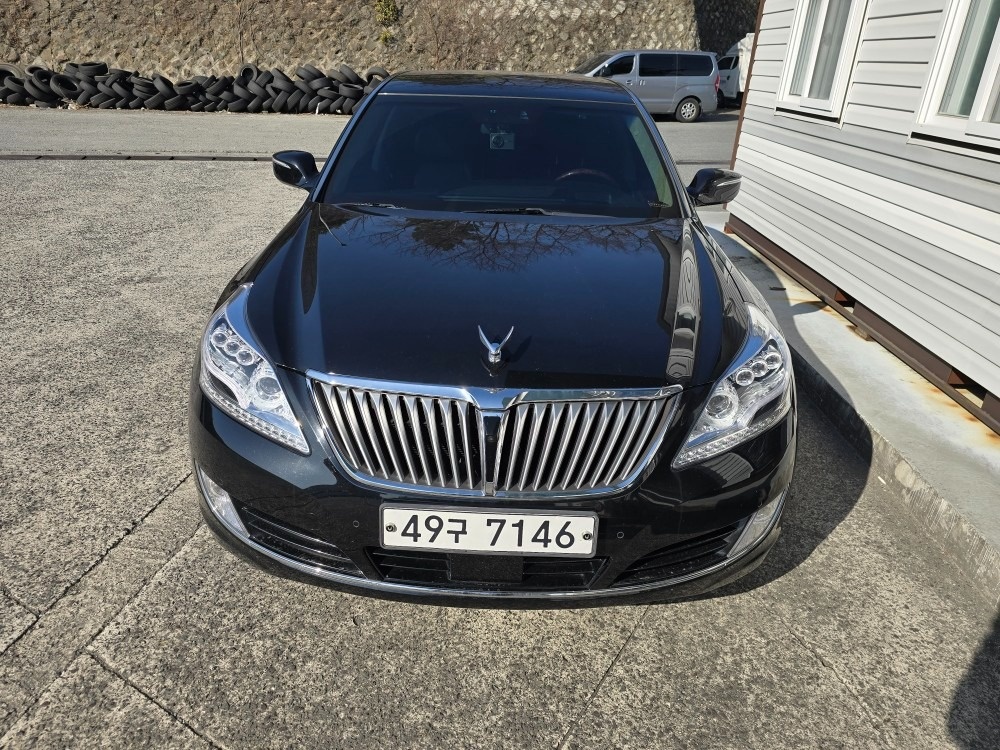 신형 에쿠스 VI 5인승 VS500 프레스티지 | 야음장생포동 | 당근 중고차