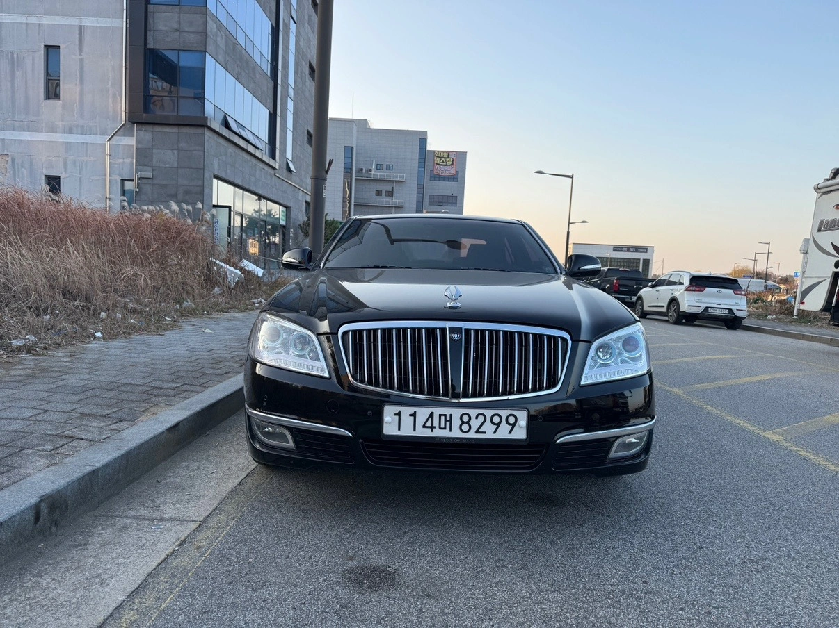 뉴 체어맨 W W200 CW600 프레스티지 | 만성동 | 당근 중고차