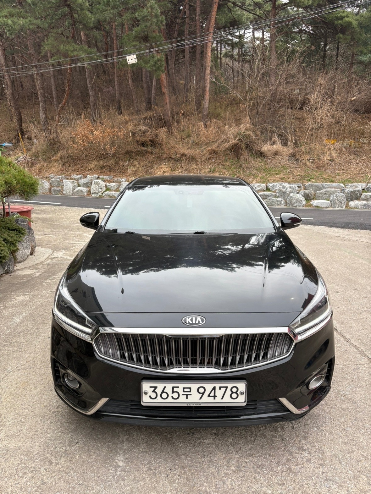 올 뉴 K7 YG LPi 3.0 택시 디럭스 | 읍내동 | 당근 중고차