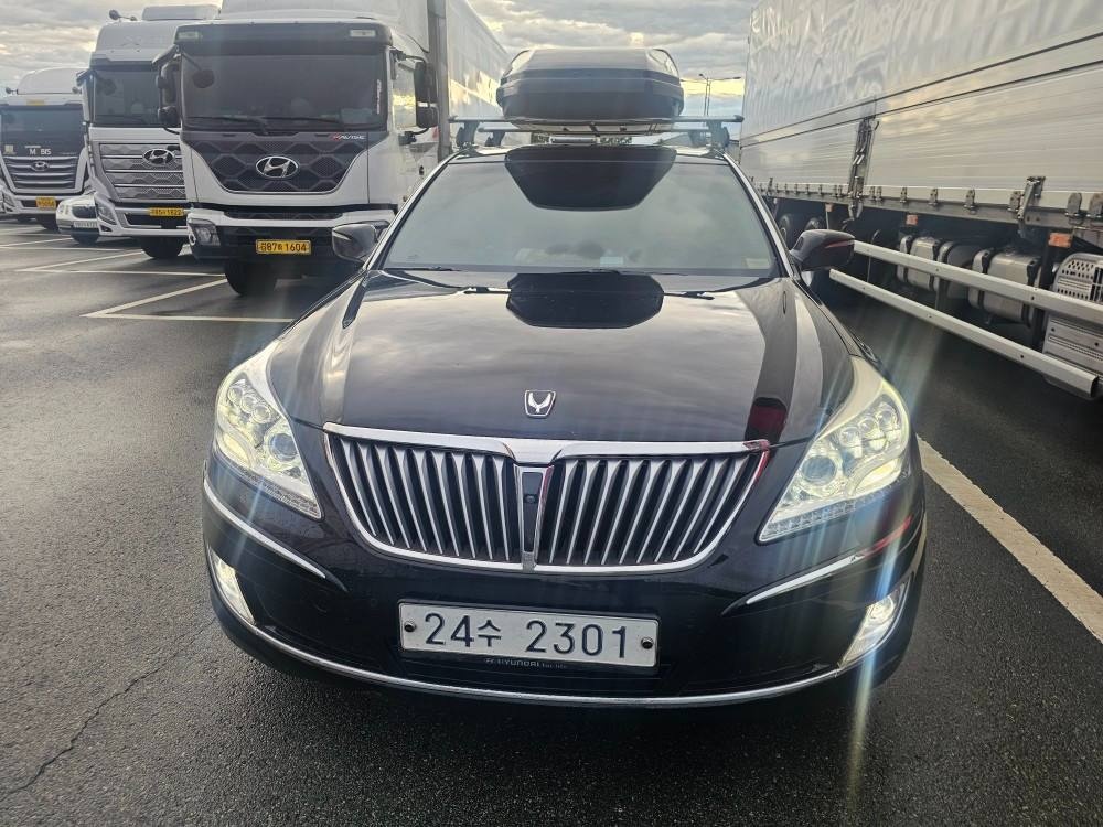 신형 에쿠스 VI 5인승 VS380 프레스티지 (VIP PACK I) | 어룡동 | 당근 중고차