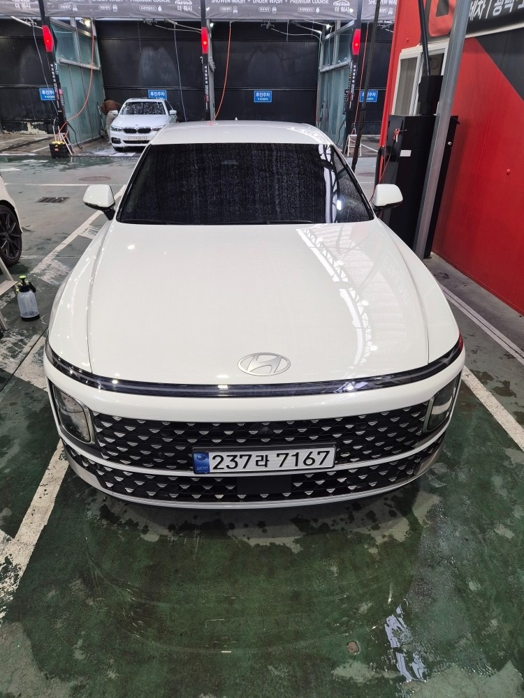 디 올 뉴 그랜저 GN7 1.6T HEV FWD 익스클루시브 | 서변동 | 당근 중고차