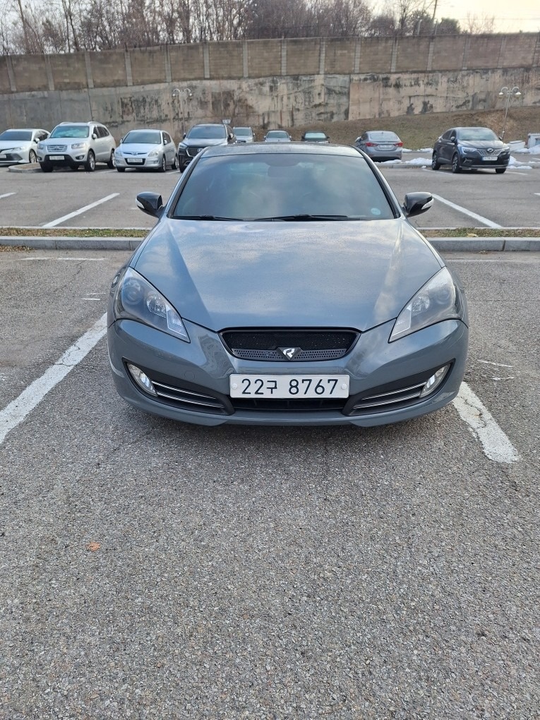 제네시스 쿠페 BK 380 GT RW | 고덕면 | 당근 중고차