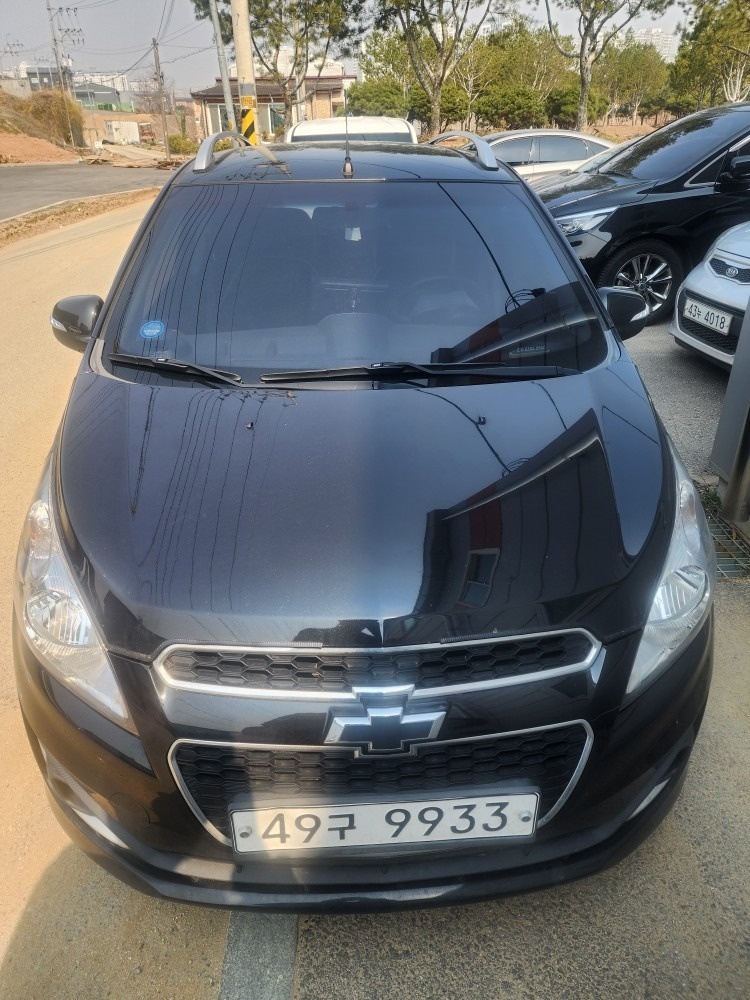 스파크 M300 1.0 DOHC LPG LT | 진안동 | 당근 중고차