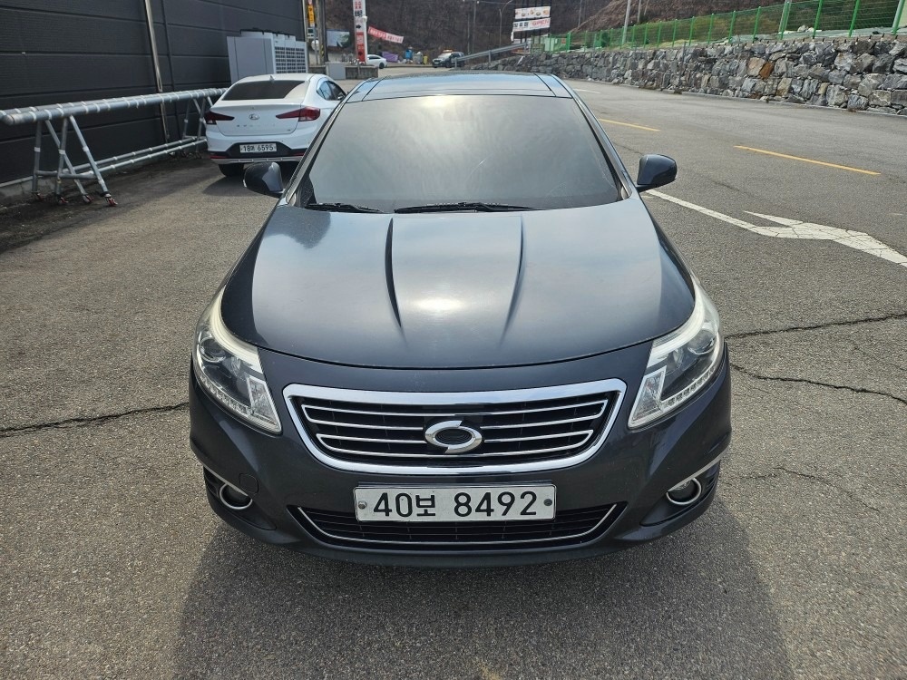 뉴 SM5 플래티넘 L43 1.6 TCe 기본형 | 원성1동 | 당근 중고차