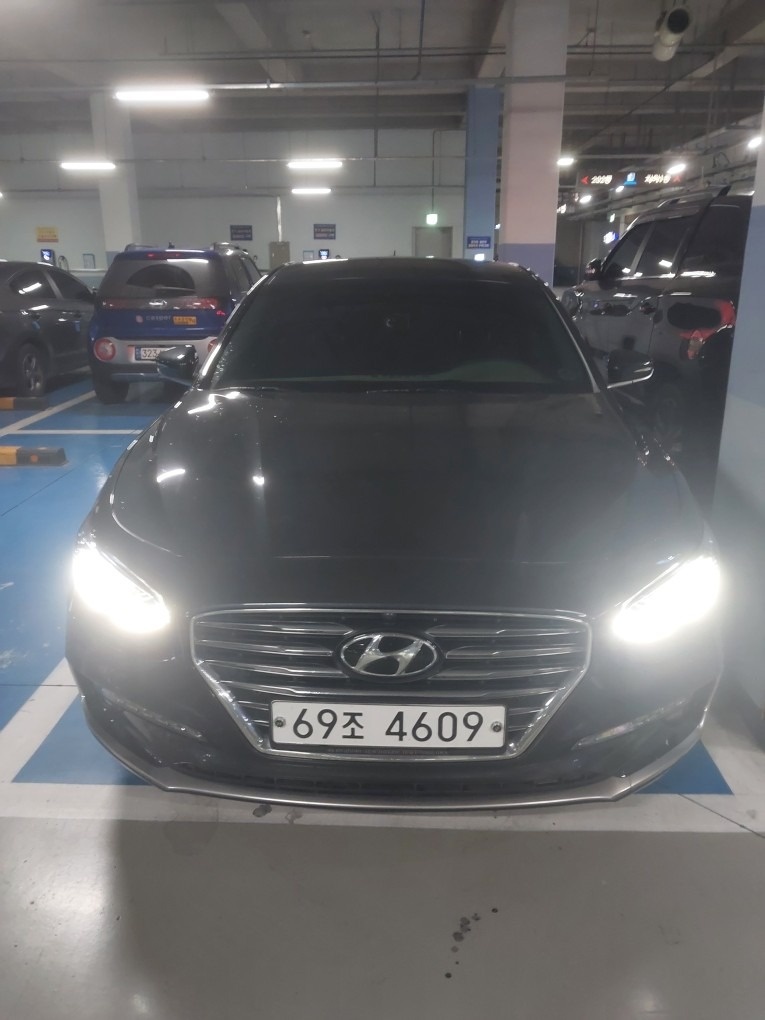 그랜저 IG HEV 2.4 FWD 익스클루시브 스페셜 | 대이동 | 당근 중고차