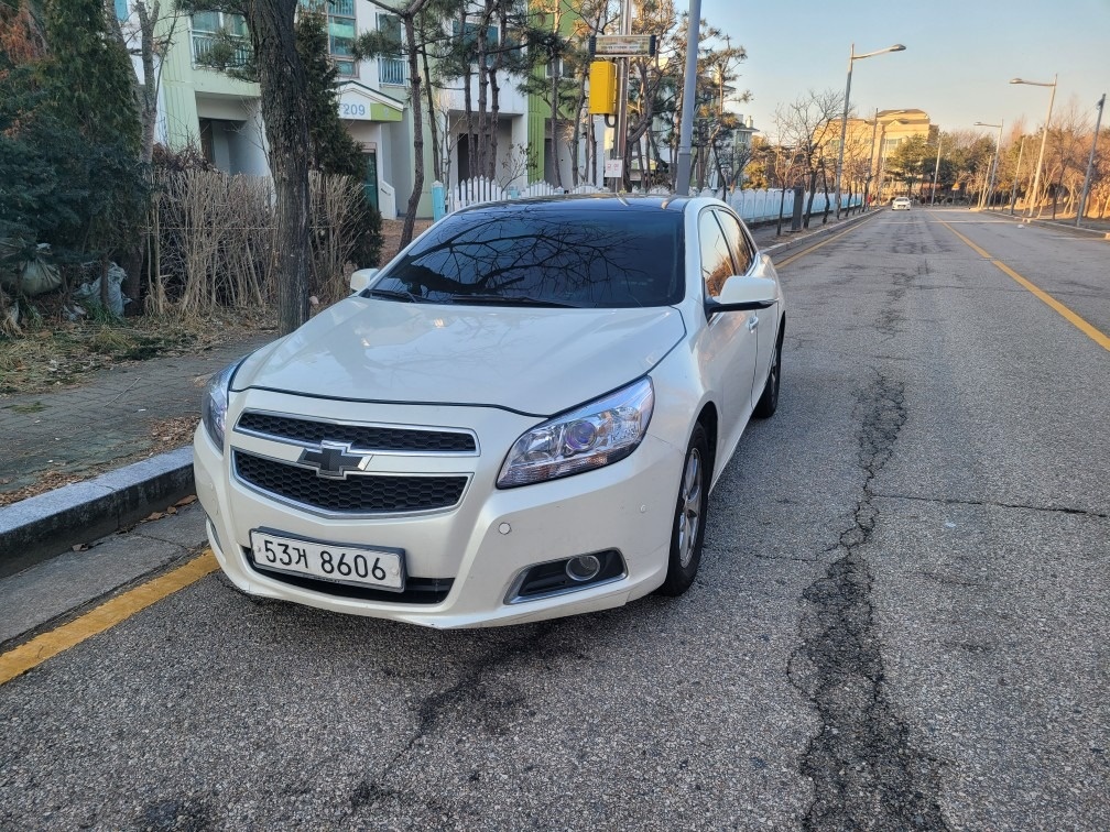 말리부 V300 2.0 DOHC FWD LT | 운서동 | 당근 중고차